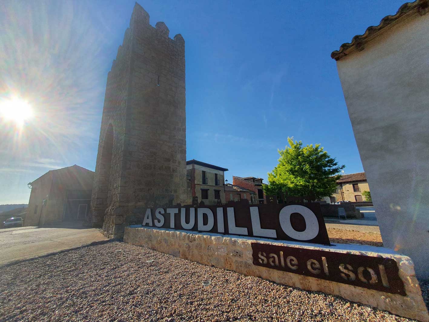 Belleza y Tradición del Turismo en Astudillo